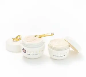 TATCHA Silk Peony Eye Cream & Travel Cream - One-color