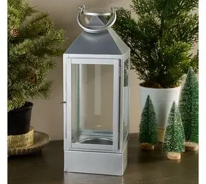 BETHLEHEM LIGHTS As Is 16' Drop-in Lantern W/ Open Bottom - One-color