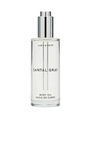 LAKE & SKYE Santal Gray Body Oil - N,a