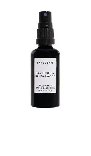 LAKE & SKYE Lavender & Sandalwood Pillow Mist - N,a