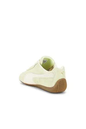 PUMA Speedcat Faded Sneakers - Cool Cucumber & Alpine Snow