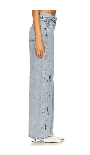 IRO PARIS Ryley Wide Leg