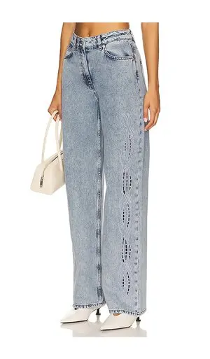 IRO PARIS Ryley Wide Leg