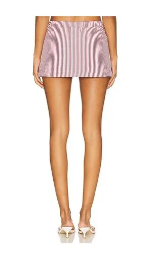 SNDYS Estelle Mini Skirt