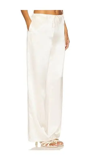 SNDYS Dove Pant - Creme