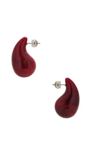 LUV AJ Lucite Gia Earrings
