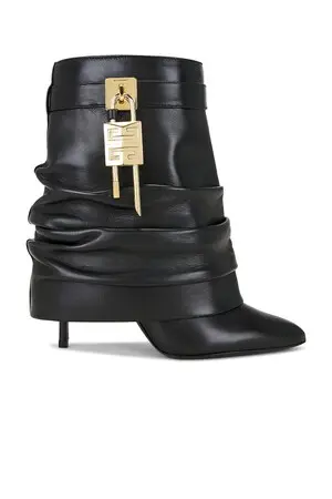Givenchy Paneled Booties