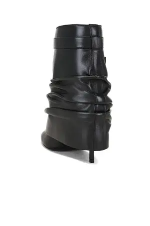 Givenchy Shark Lock Ankle Boot