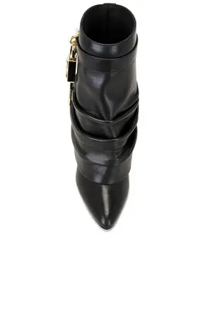 Givenchy Shark Lock Ankle Boot