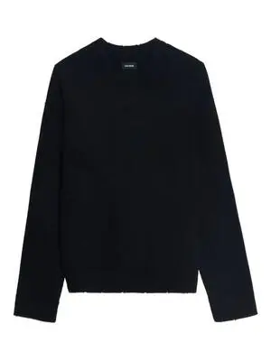 Zadig&Voltaire Skull-embroidered Sweater