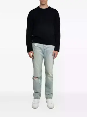 Zadig&Voltaire Skull-embroidered Sweater