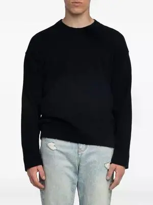 Zadig&Voltaire Skull-embroidered Sweater