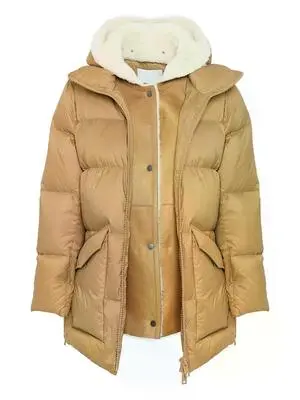 YVES SALOMON Down Jacket