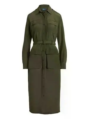 Polo Ralph Lauren Button-up Shirt Dress