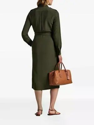 Polo Ralph Lauren Button-up Shirt Dress