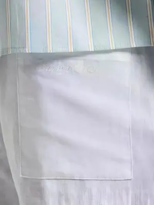FAMILY FIRST Elasticated Waistband Shorts
