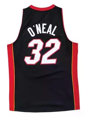 Mitchell & Ness Shaquille O'neal #32 Jersey