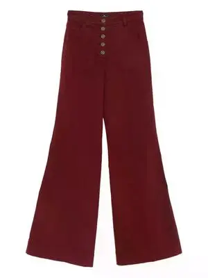 Etro Wide-leg Jeans