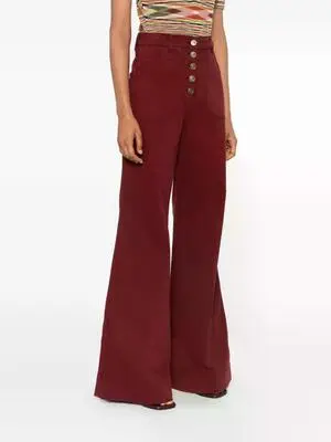 Etro Wide-leg Jeans