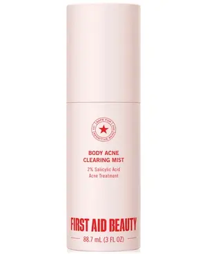 FIRST AID BEAUTY Body Acne Clearing Mist - No Color
