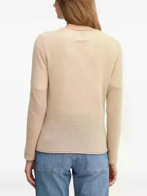 JOOP! Logo-embellished Cashmere Sweater