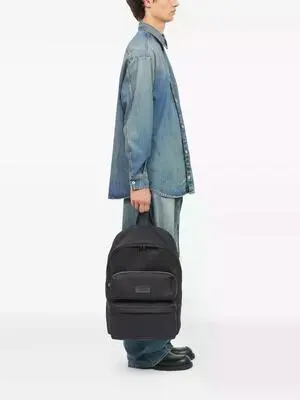 MAISON MARGIELA Numbers-patch Backpack