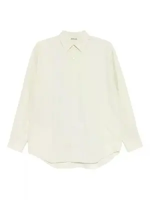 Auralee Twill Shirt