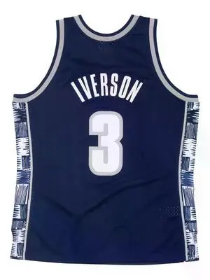 Mitchell & Ness Georgetown Iverson Jersey