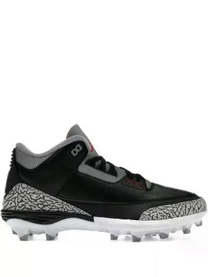 JORDAN 3 Mid Top Sneakers