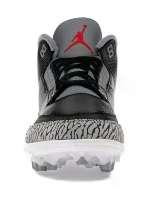 JORDAN 3 Mid Top Sneakers