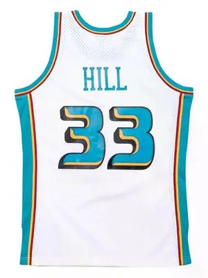 Mitchell & Ness Pistons 98-99 Grant Hill Jersey - White