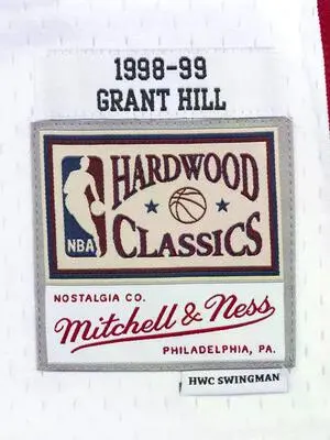 Mitchell & Ness Pistons 98-99 Grant Hill Jersey