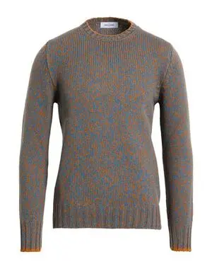GRAN SASSO Virgin Wool Sweater - Green