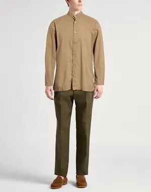 PAOLO PECORA Shirt Size Cotton