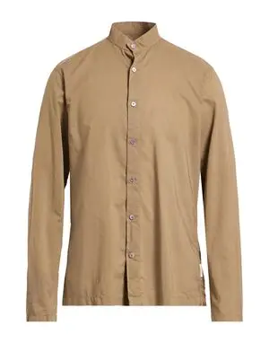 PAOLO PECORA Shirt Size Cotton