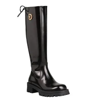 Versace Calfskin Boots