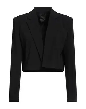 Pinko Crepe Single-breasted Blazer