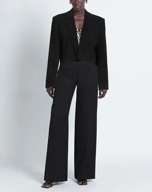Pinko Crepe Single-breasted Blazer
