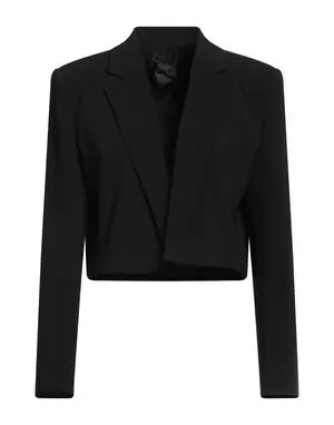 Pinko Crepe Single-breasted Blazer