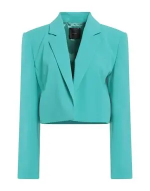 Pinko Crepe Single-breasted Blazer