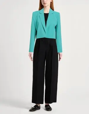 Pinko Crepe Single-breasted Blazer
