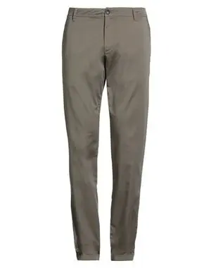 Armani Exchange Tapered Slim Fit Trousers - Green