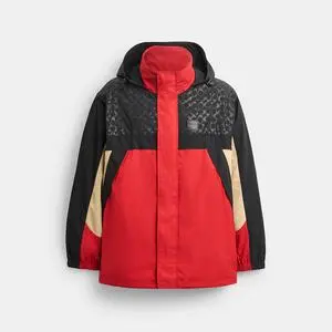 Coach® Hooded Jackets For Men