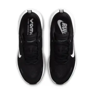 Nike Vomero Plus Road Running Shoes - Black