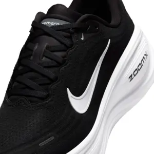 Nike Vomero Plus Road Running Shoes - Black