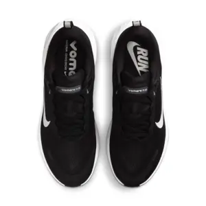 Nike Vomero Plus Road Running Shoes - Black
