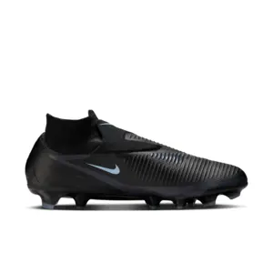 Nike Phantom High Pro Firm-ground Soccer Cleats - Black