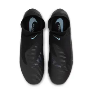 Nike Phantom High Pro Firm-ground Soccer Cleats - Black