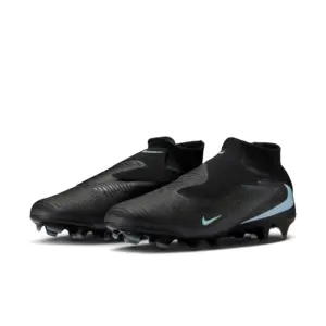 Nike Phantom High Pro Firm-ground Soccer Cleats - Black