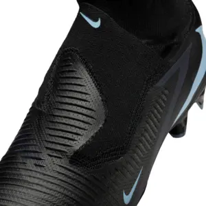 Nike Phantom High Pro Firm-ground Soccer Cleats - Black